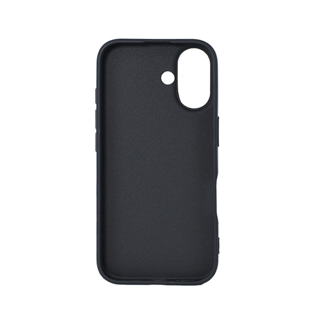 iPhone 16 Hard Shell Phone Case - Black – Proporta